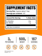 boost workout performance with L-Citrulline