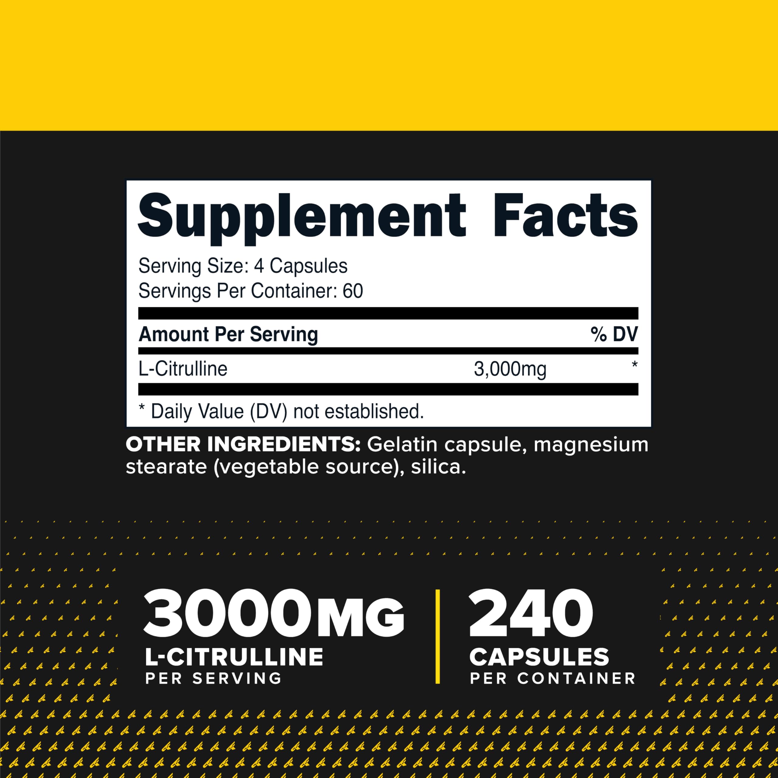 boost workout performance with L-Citrulline