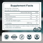 boost workout performance with L-Citrulline
