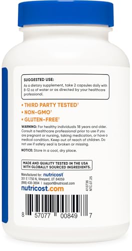 Boost workout performance with L-Citrulline