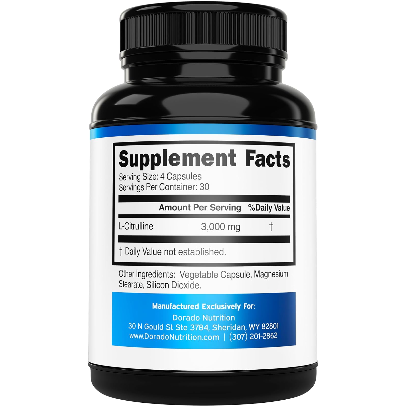 Boost workout performance with L Citrulline