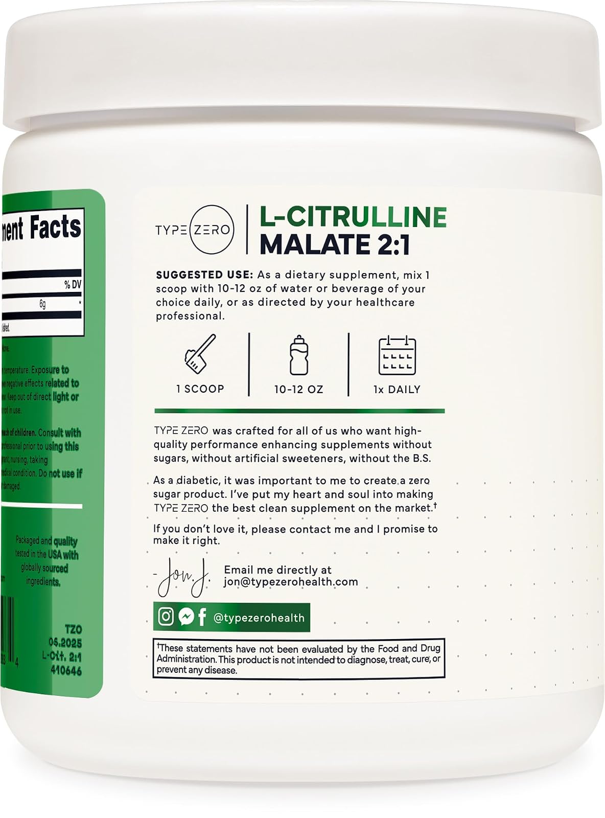 boost workout performance with L-Citrulline