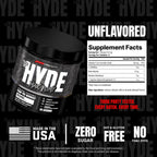 boost workout performance with Mr. Hyde