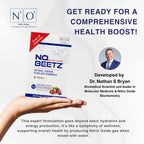boost workout performance with N1O1