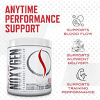 Boost workout performance with NOXygen