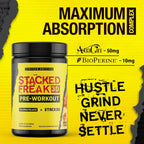 boost workout performance with PharmaFreak