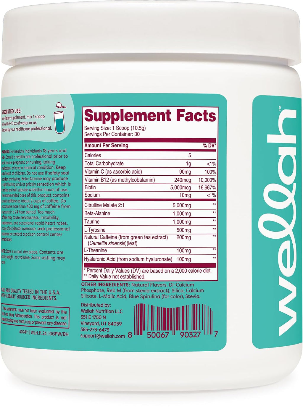 Boost workout performance with pre-workout