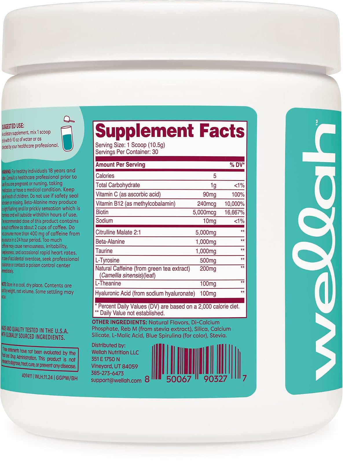 Boost workout performance with pre-workout