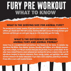Boost workout performance with pre-workout