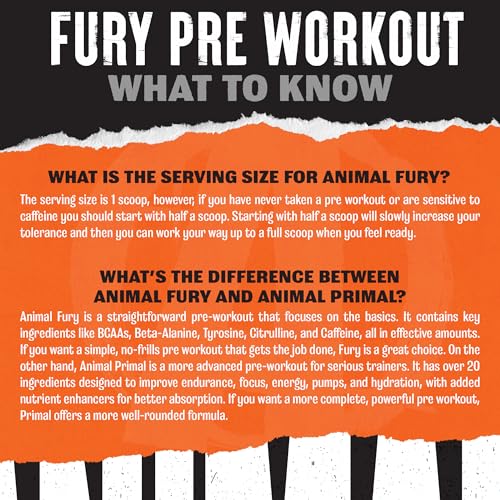 Boost workout performance with pre-workout