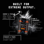 Boost workout performance with pre-workout