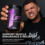 boost workout performance with preLIFT
