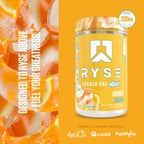 Boost workout performance with Ryse powder