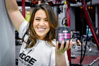 Boost workout recovery with Amino+
