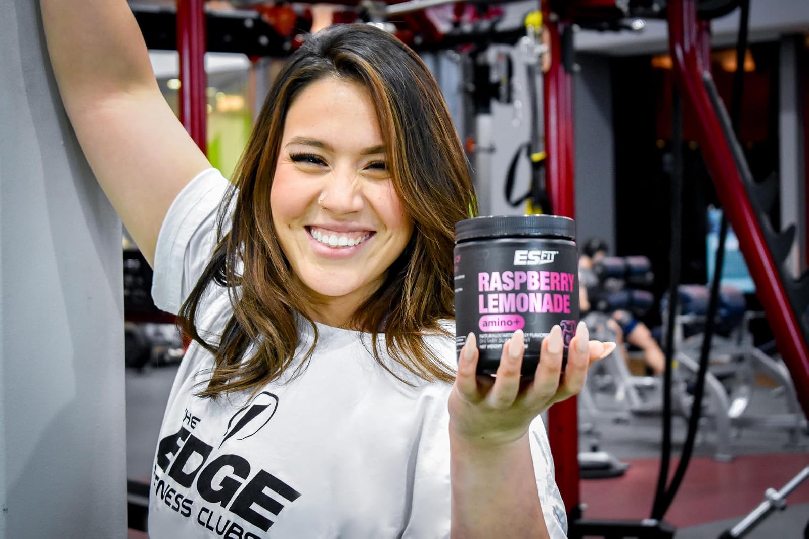 Boost workout recovery with Amino+