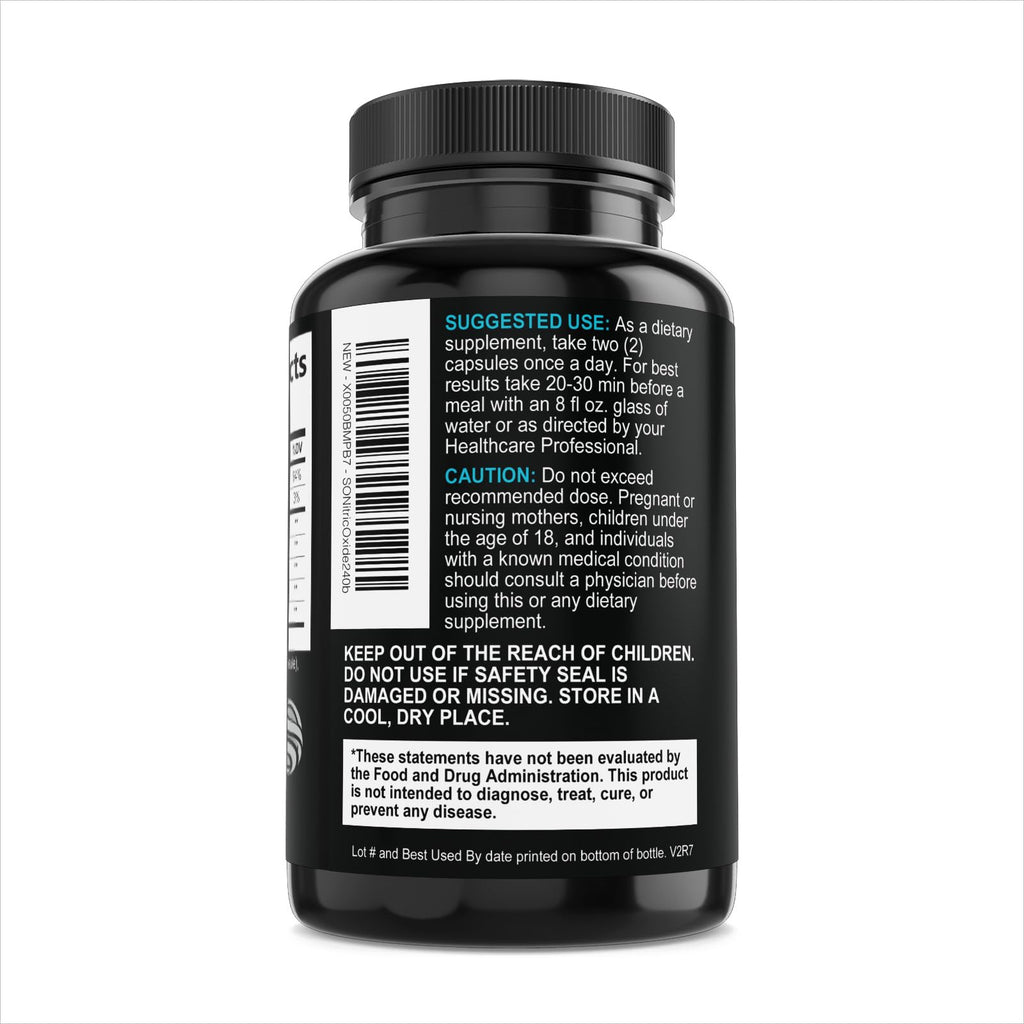Boost workout results with nitric oxide