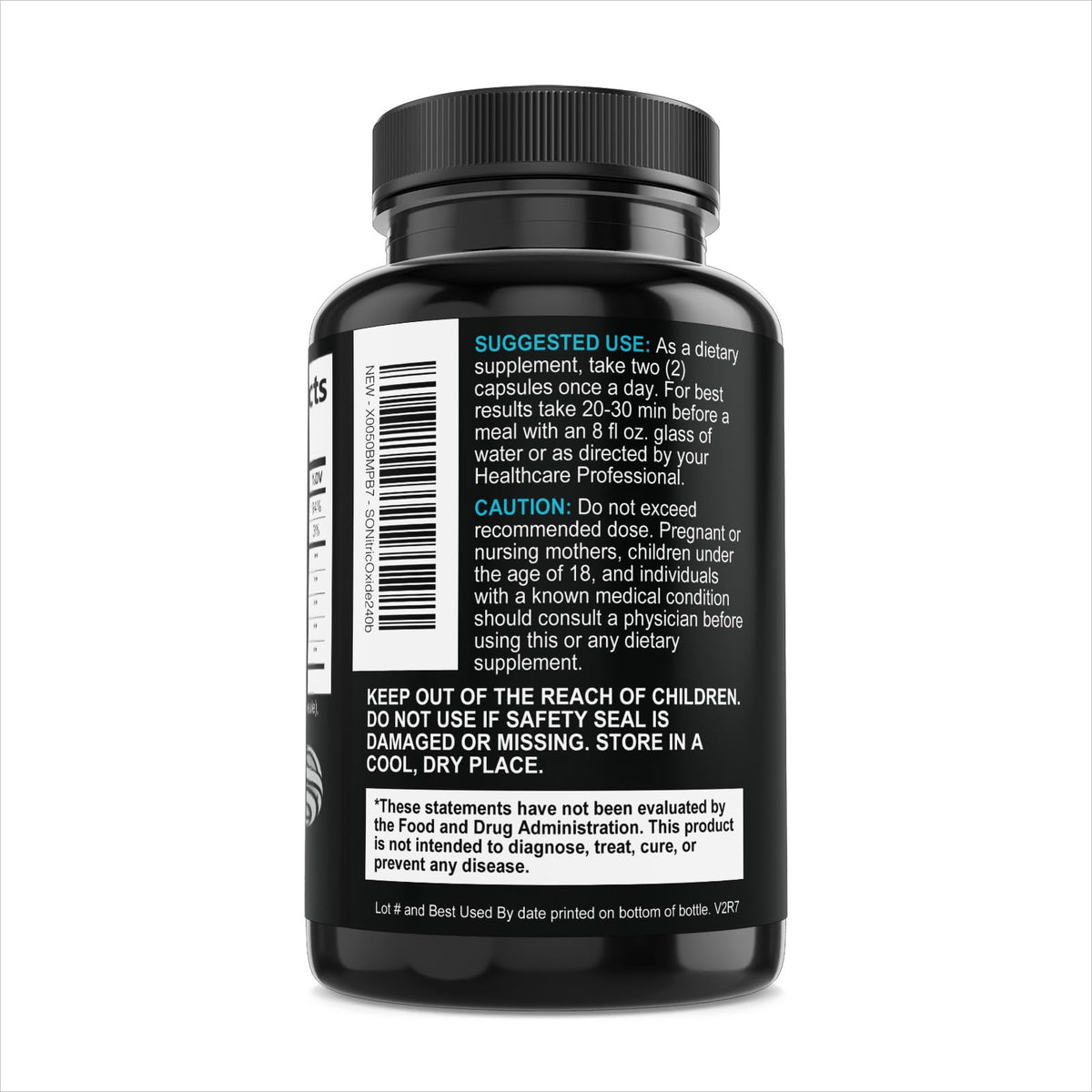 Boost workout results with nitric oxide