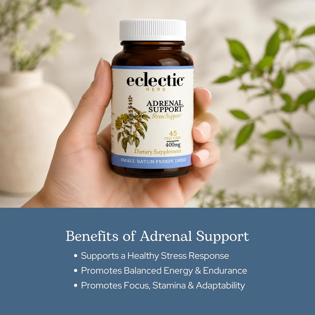 boost your adrenal function naturally