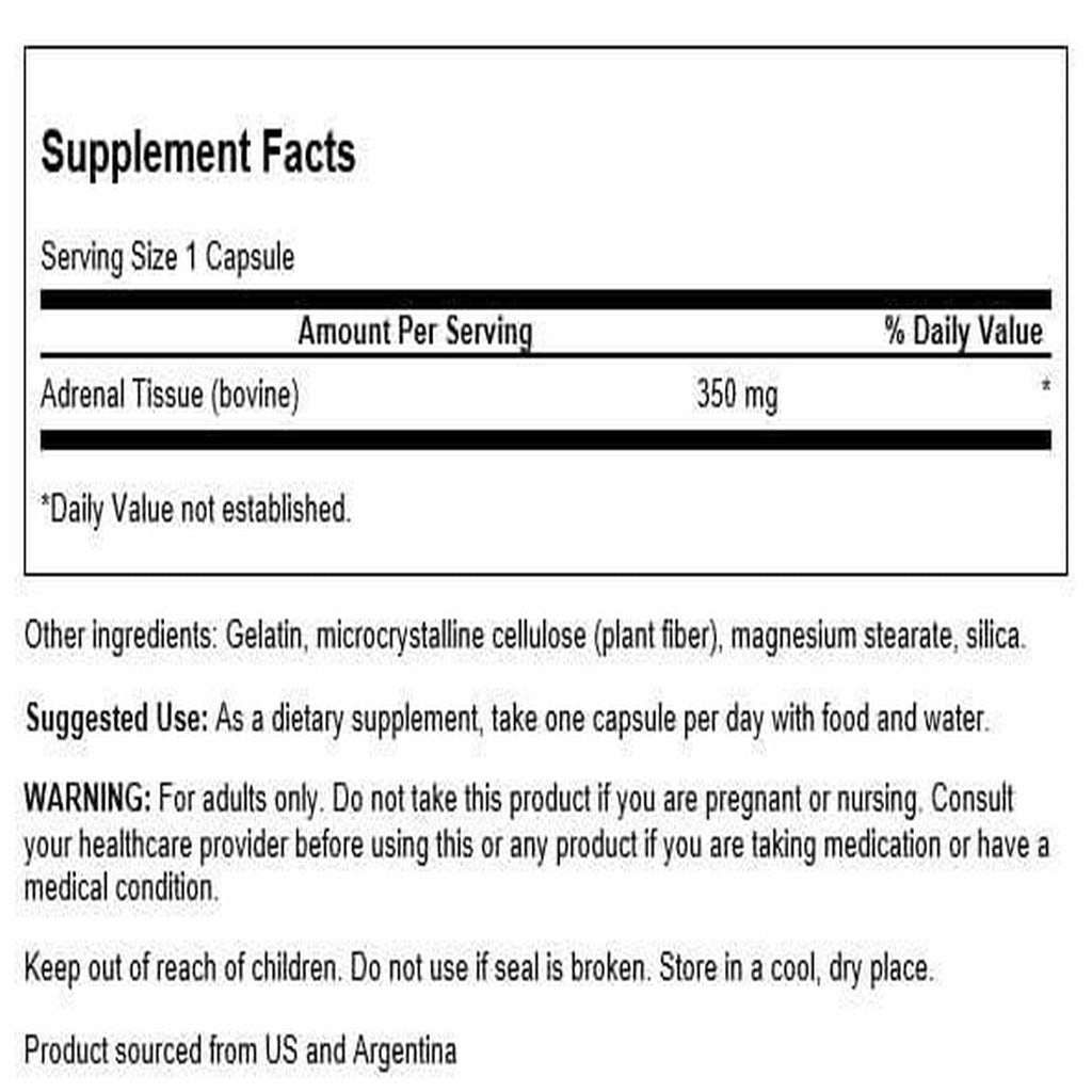 boost your adrenal health naturally