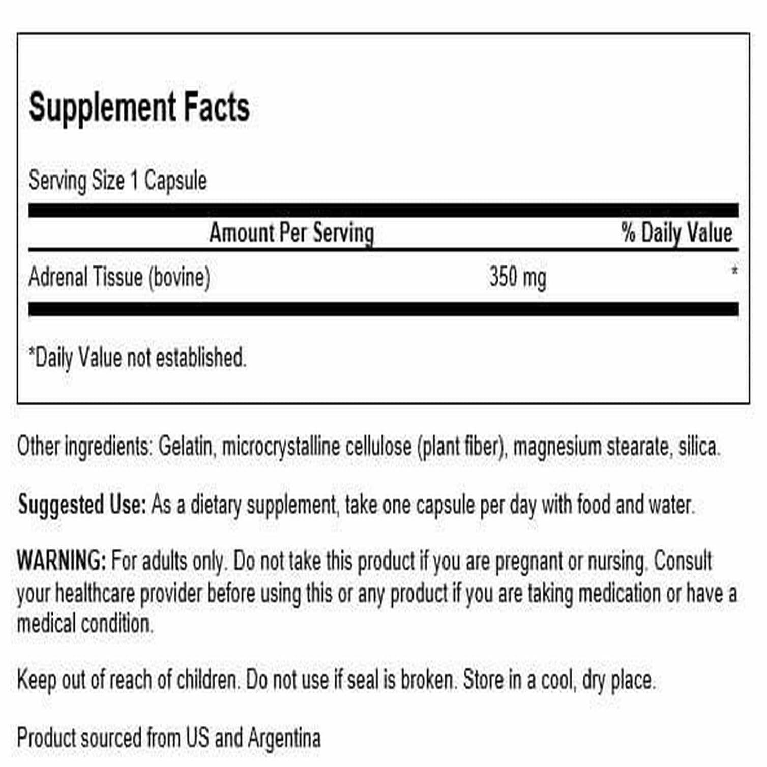 boost your adrenal health naturally