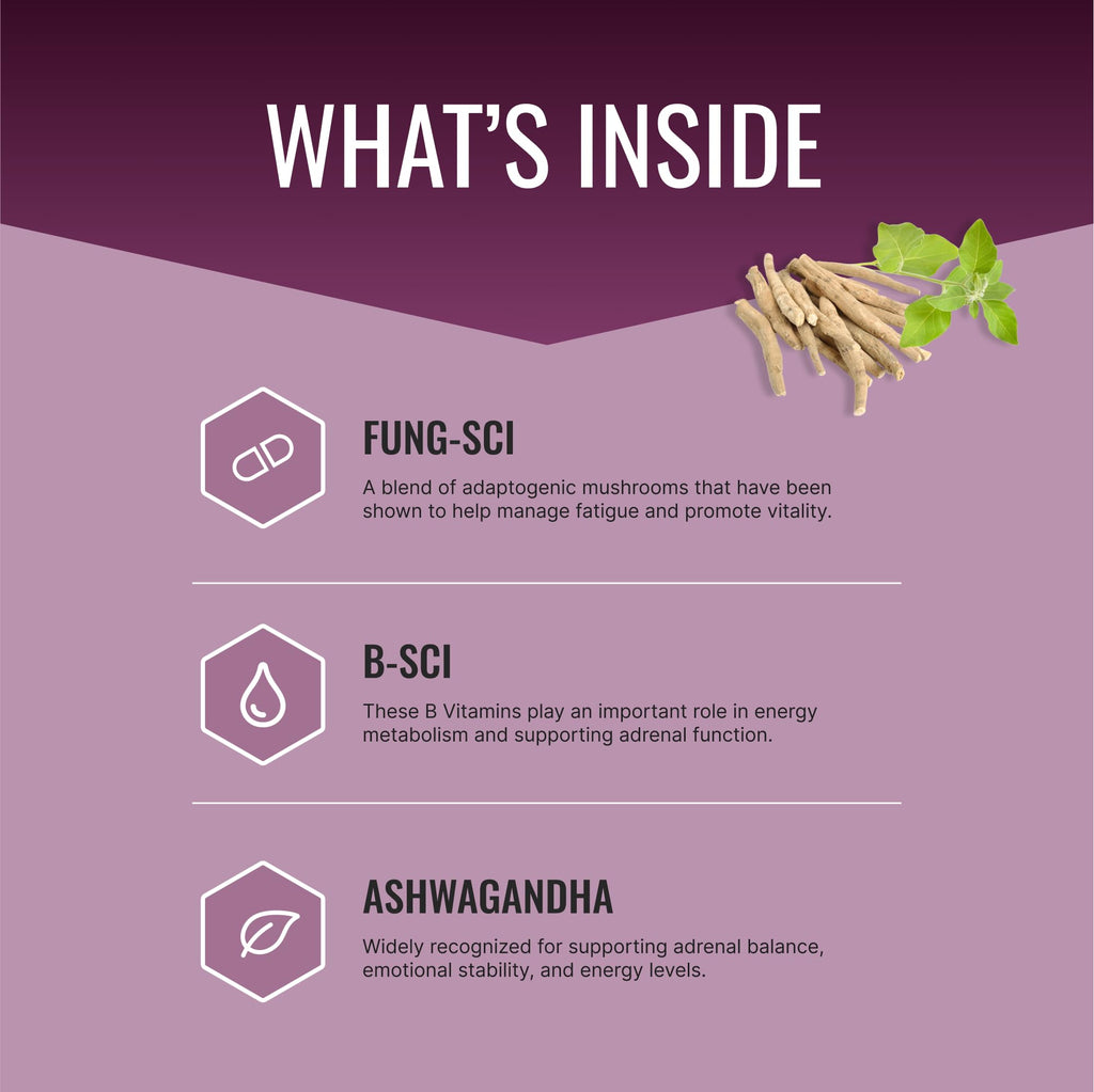 boost your adrenal health naturally