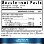 boost your antioxidant levels glutathione