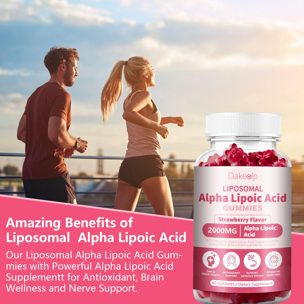 boost your antioxidant levels gummies