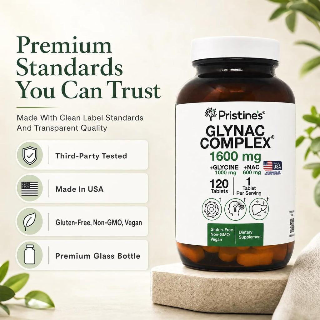boost your antioxidant levels PRISTINE
