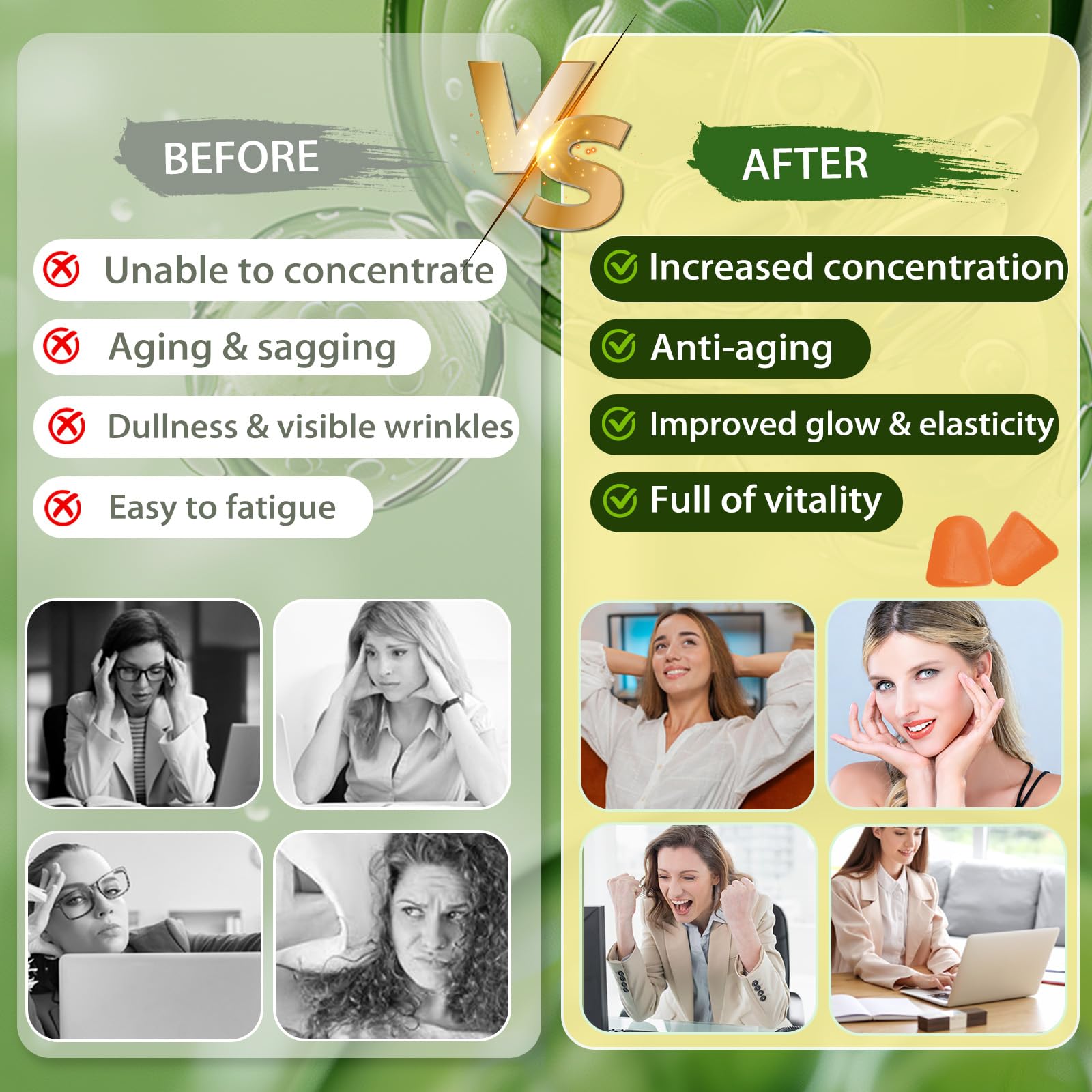 Boost your antioxidants with BudLive