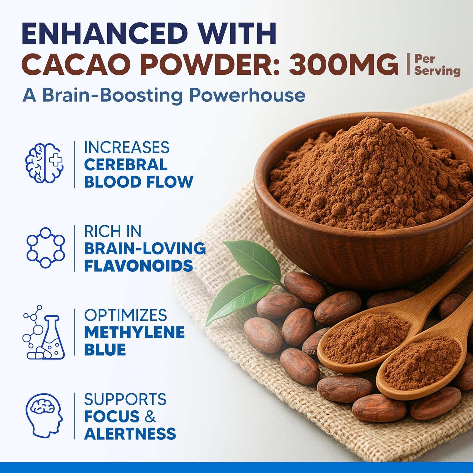 boost your antioxidants with Methylene Blue