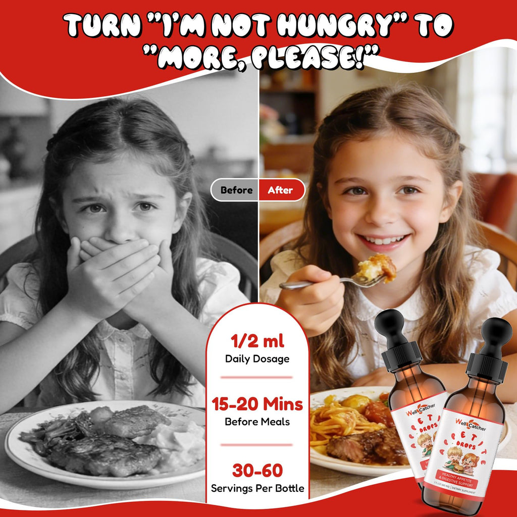 boost your appetite with Wellcatcher