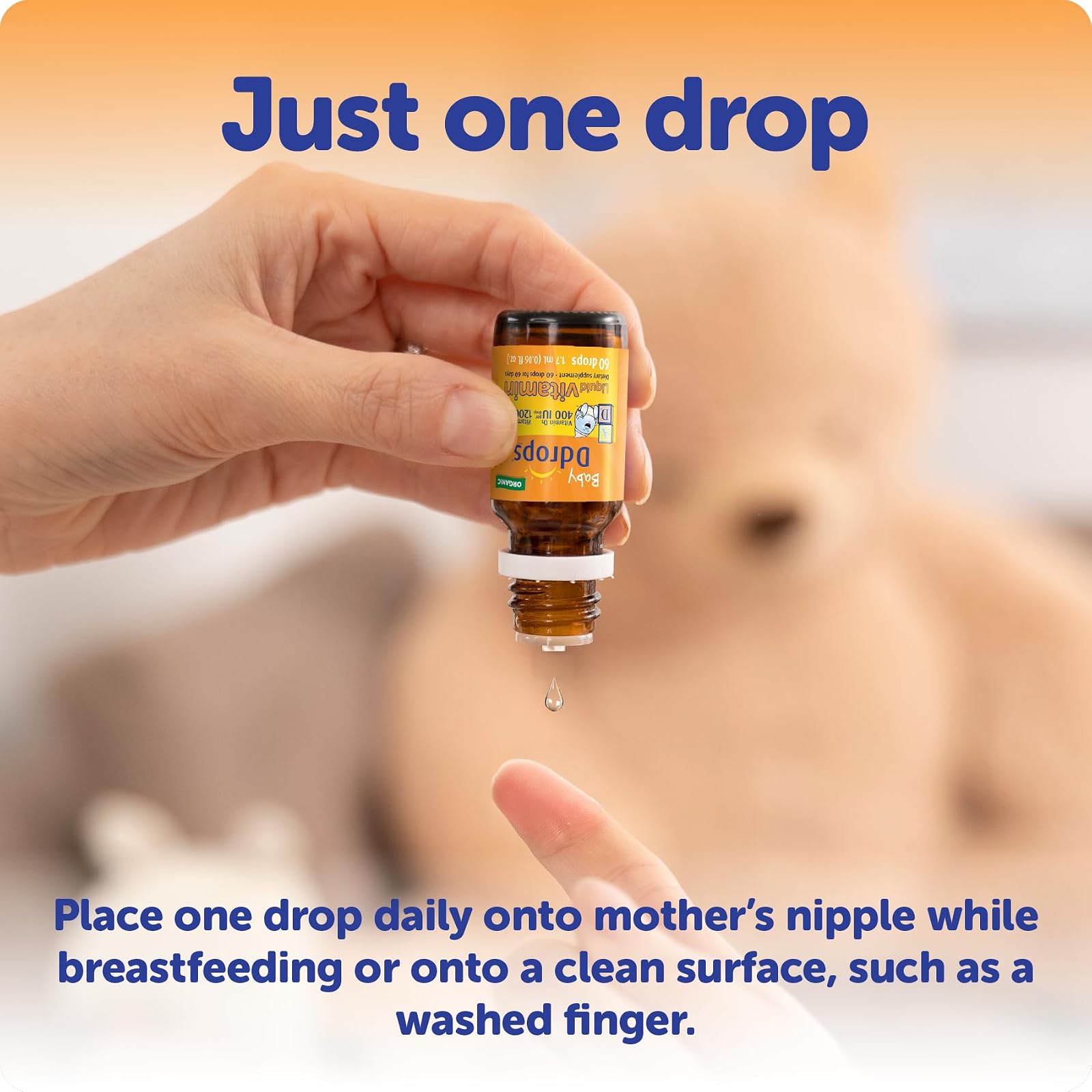 Boost your baby's immune system