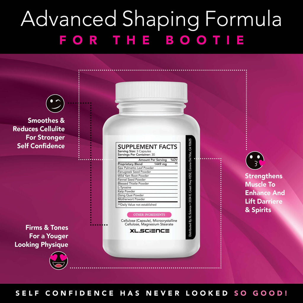 Boost your backside with Fasst