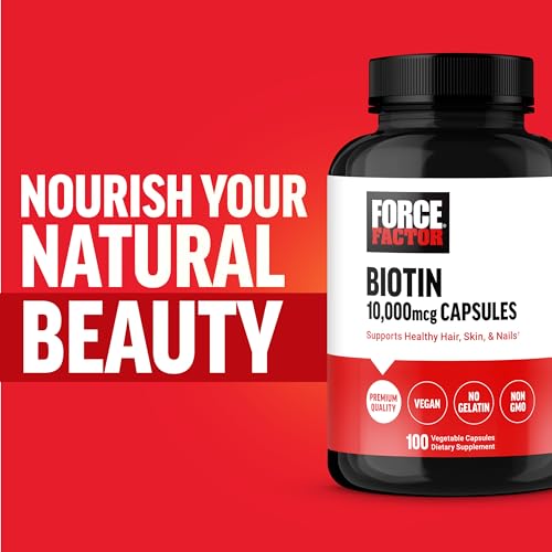 Boost your beauty routine with biotin