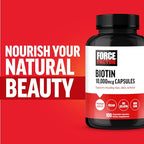 Boost your beauty routine with biotin