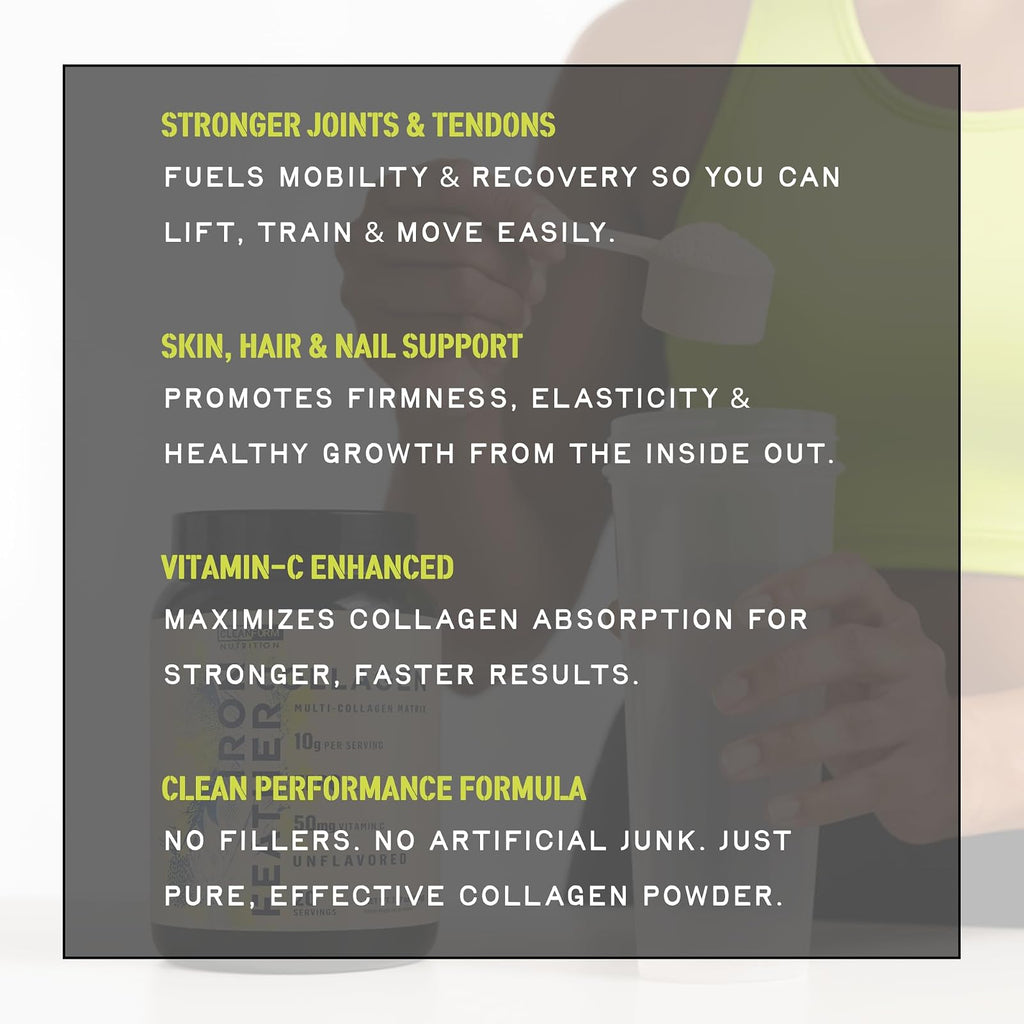 boost your beauty routine with collagen