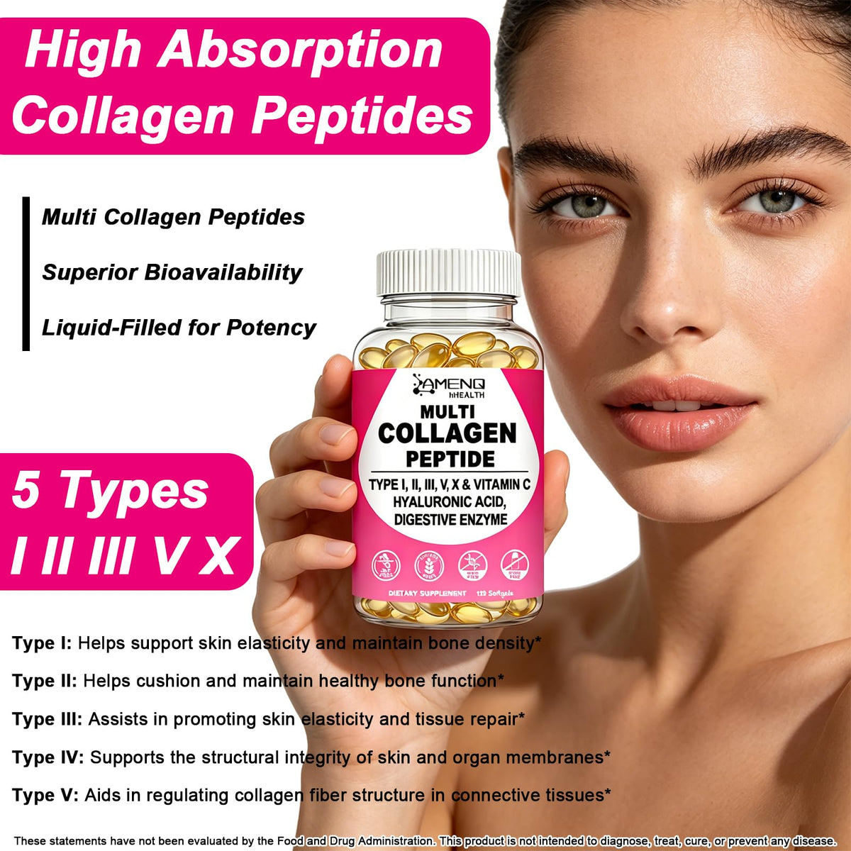 Boost your beauty routine with collagen