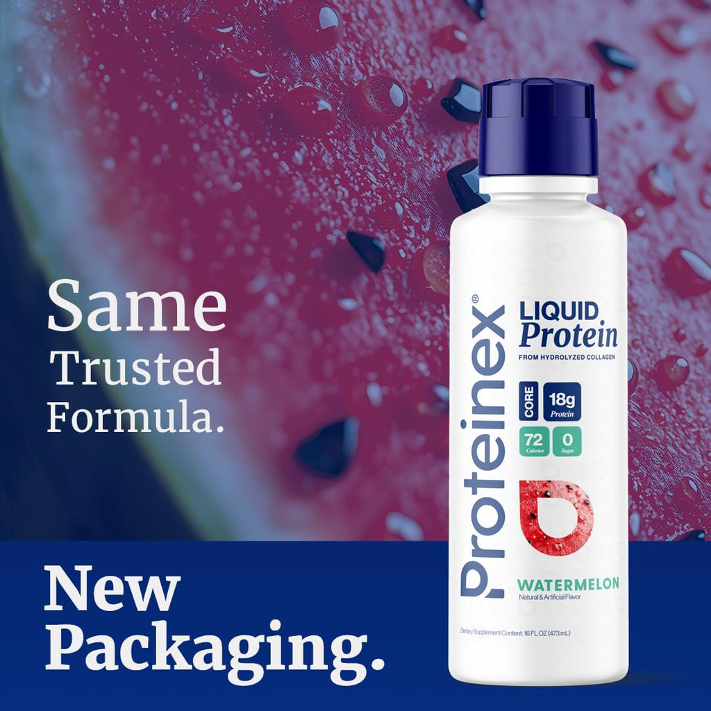 Boost your beauty routine with Proteinex