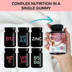 Boost your beauty with biotin gummies