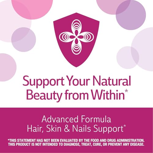 boost your beauty with blended vitamin & mineral supplements