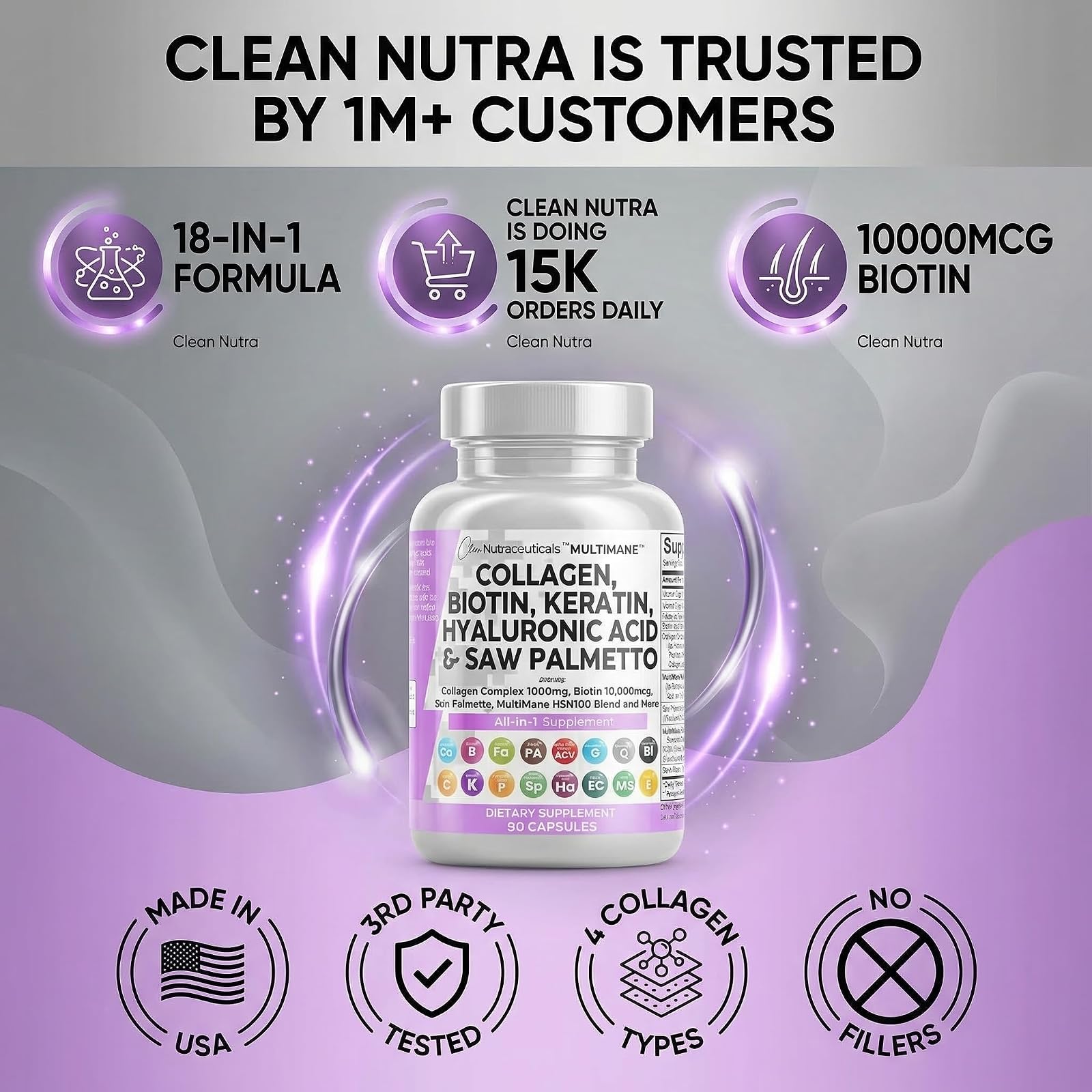 Boost your beauty with collagen