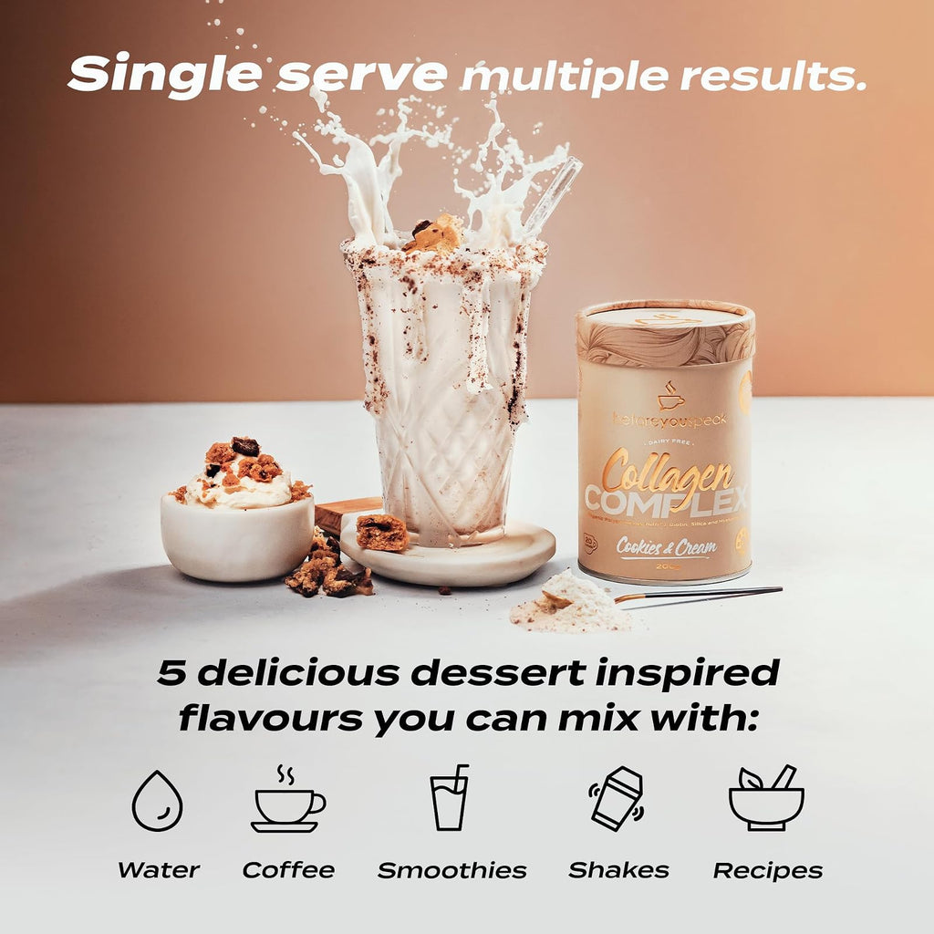 Boost your beauty with collagen