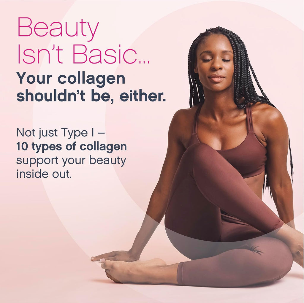 boost your beauty with collagen