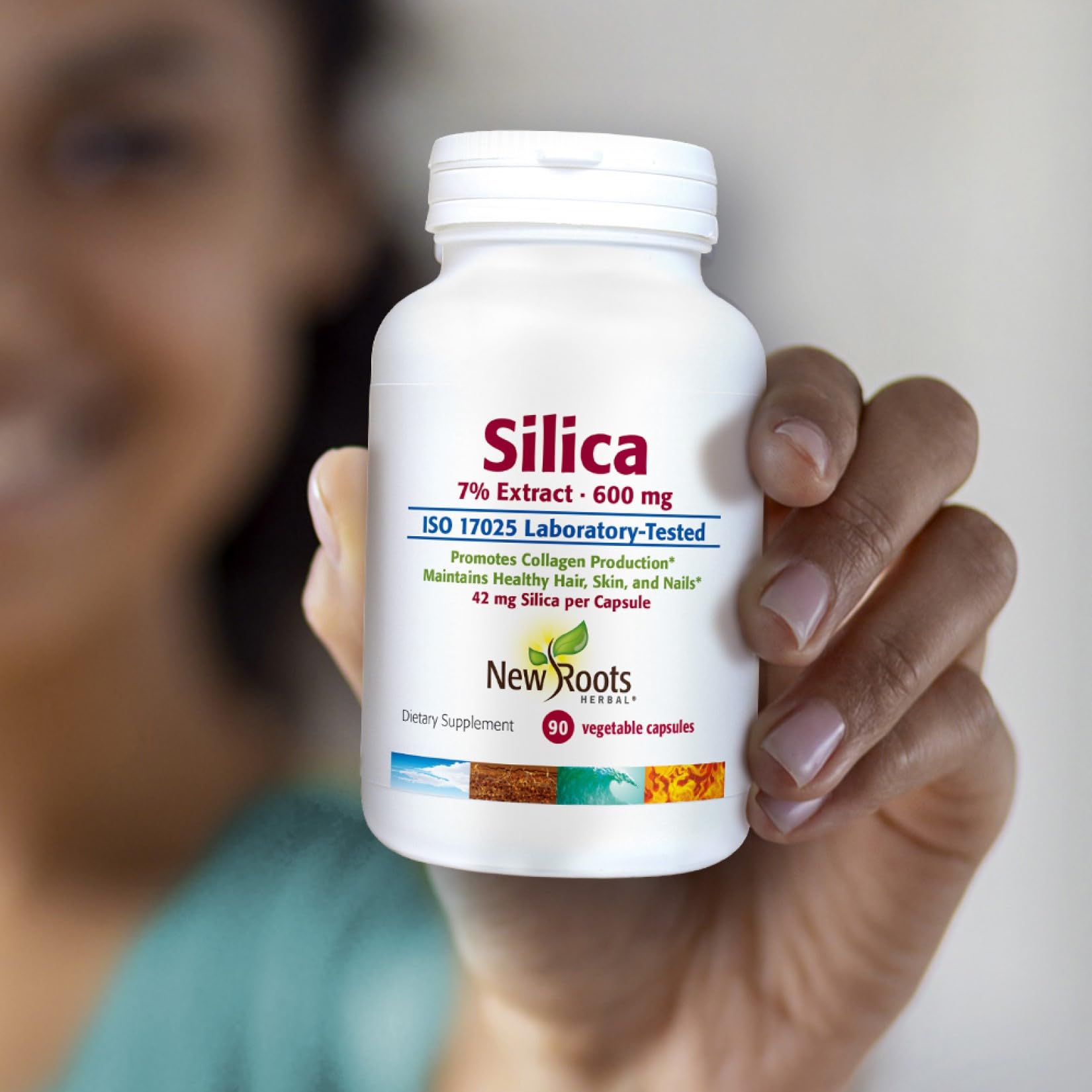 Boost your beauty with Silica