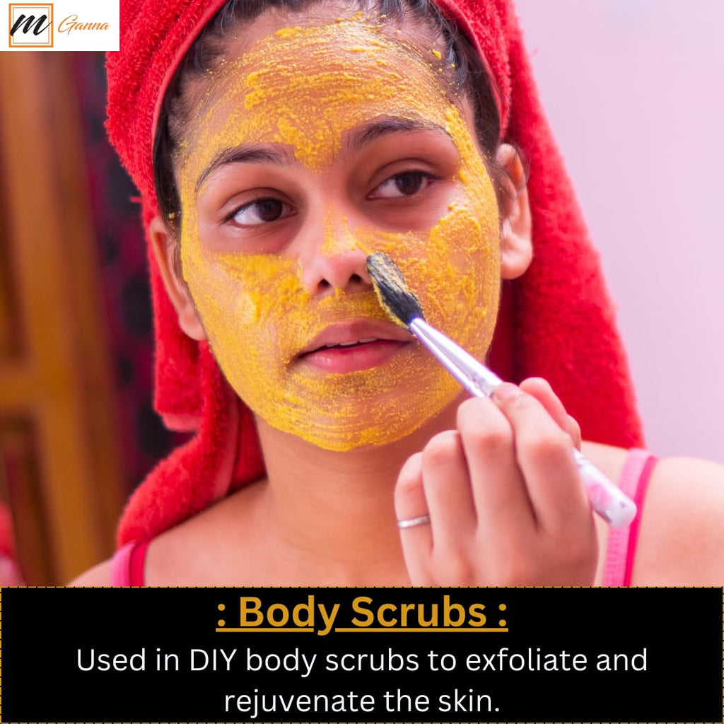 boost your beauty with turmeric