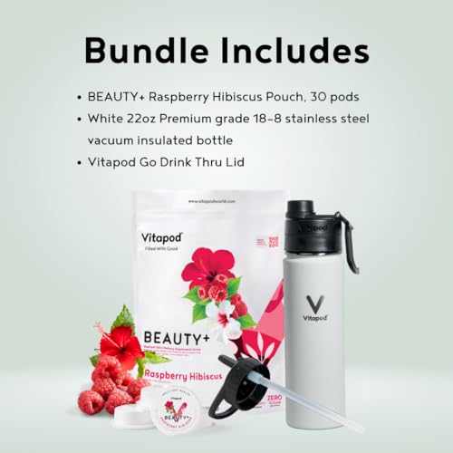 boost your beauty with vitamins