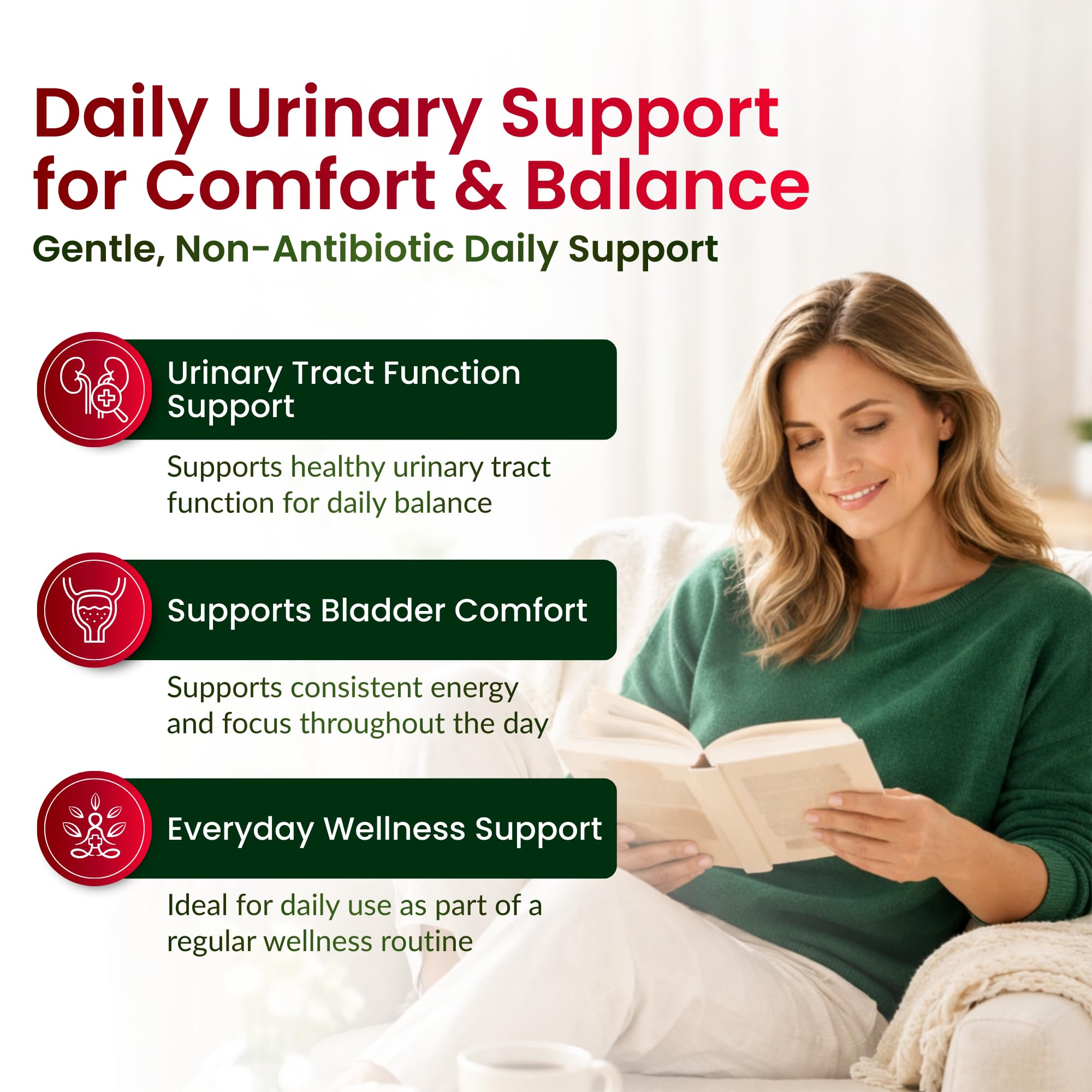 Boost your bladder health naturally
