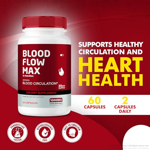 boost your blood flow naturally