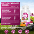 Boost your body's natural defenses