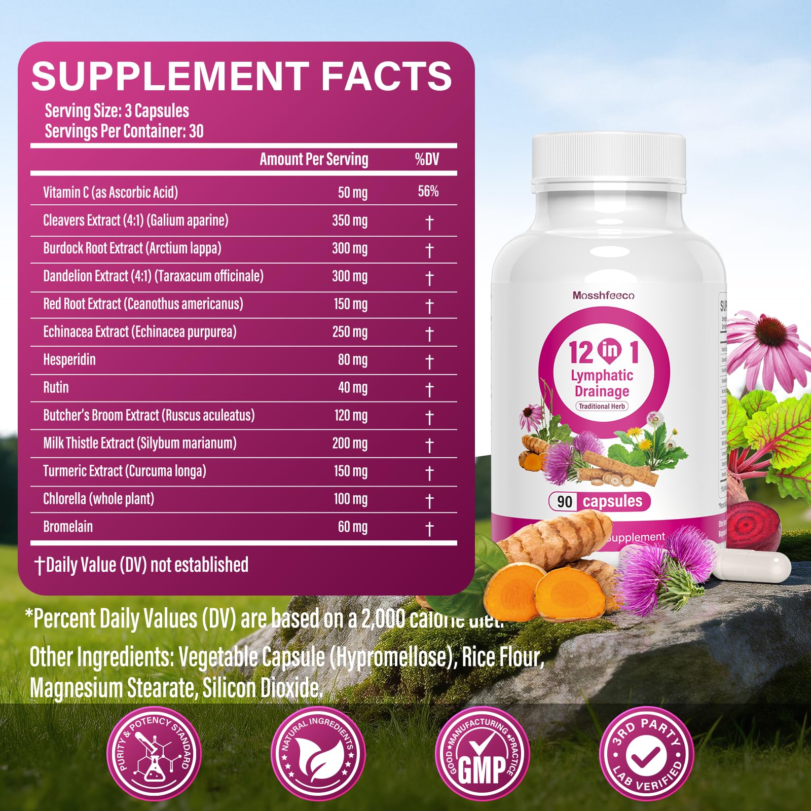 Boost your body's natural defenses
